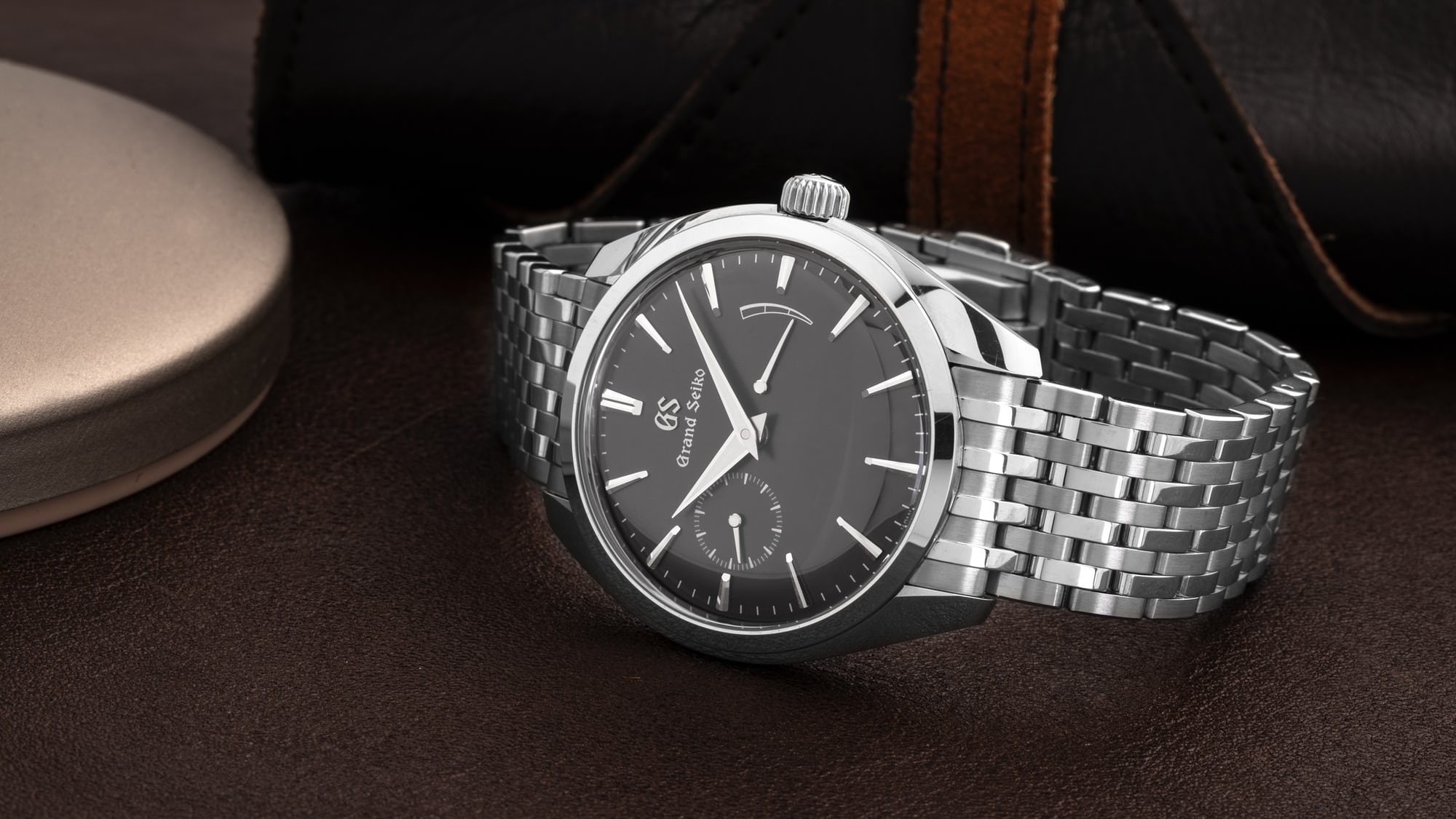 Hands-On: The Grand Seiko Elegance Collection SBGK009 - Wristwatch News
